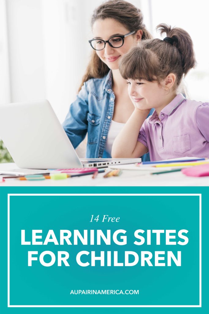 Free Learning Sites for Children - Kid Notes