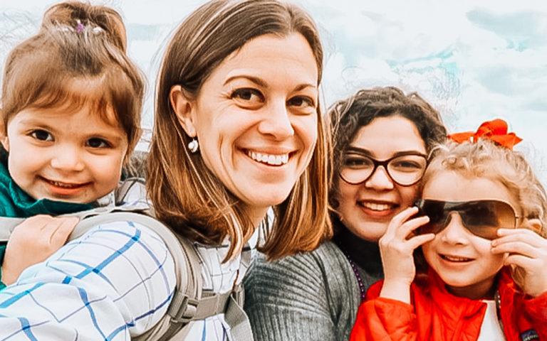 Happy Host Mother's Day: Au Pairs Celebrate their Host Moms