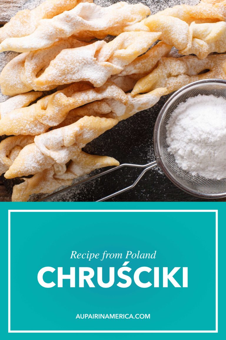 How to Make Polish Chruściki, a Delicious Angel Wings Dessert