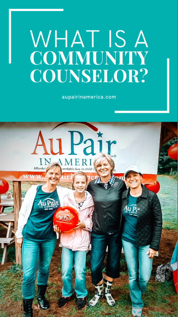 What Does a Community Counselor Do? | Au Pair in America