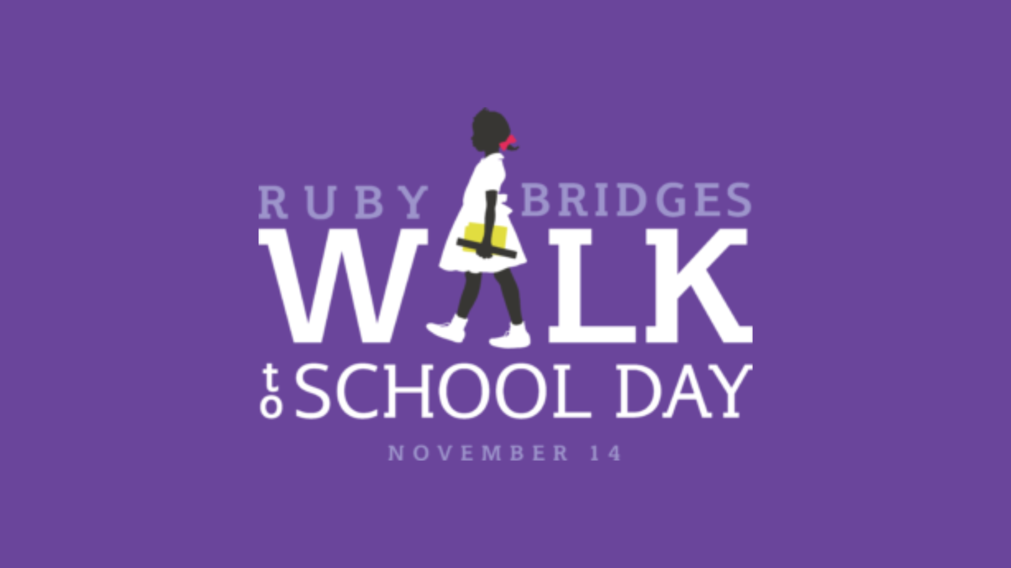 Au Pair in America Celebrates Ruby Bridges Walk to School Day